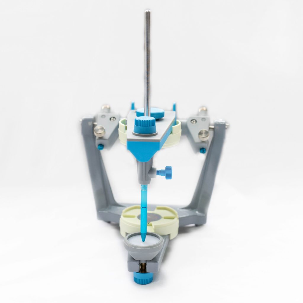 Magnetic Dental Articulator Quick Master B2 - FAG Dentaire