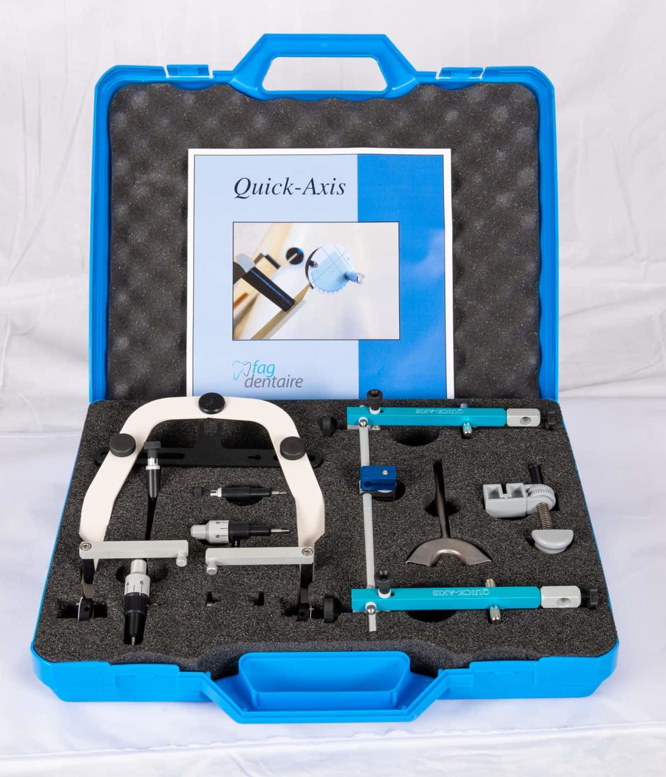 Ensemble "Quick-Axis" - FAG Dentaire