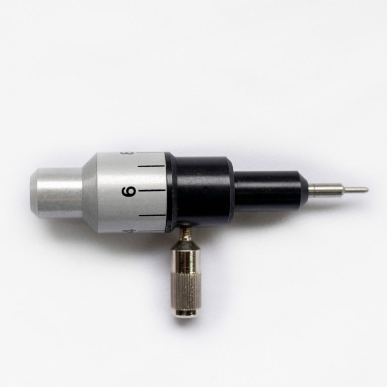Differential micrometer - FAG Dentaire