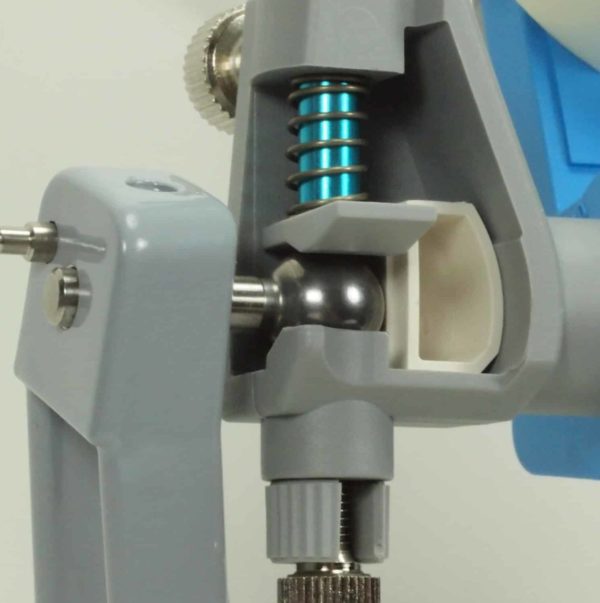 Pair of 0° Bennett angles - FAG Dentaire