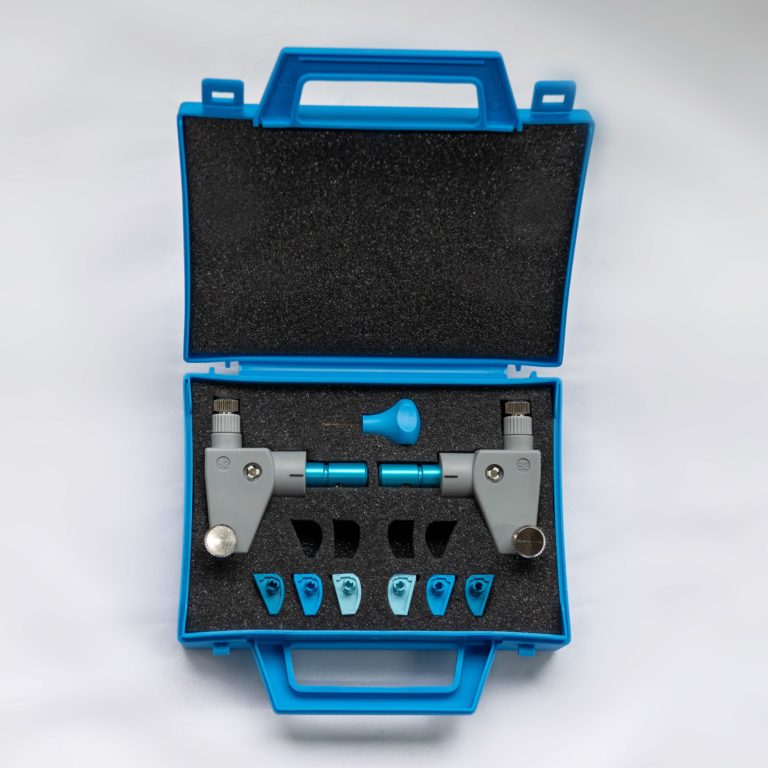 B2 Condylar boxes + Bennett angles - FAG Dentaire