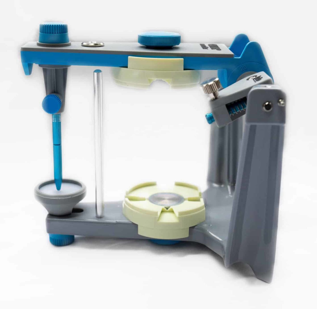 Dental Magnetic Articulator Quick Master LAB 25 - FAG Dentaire